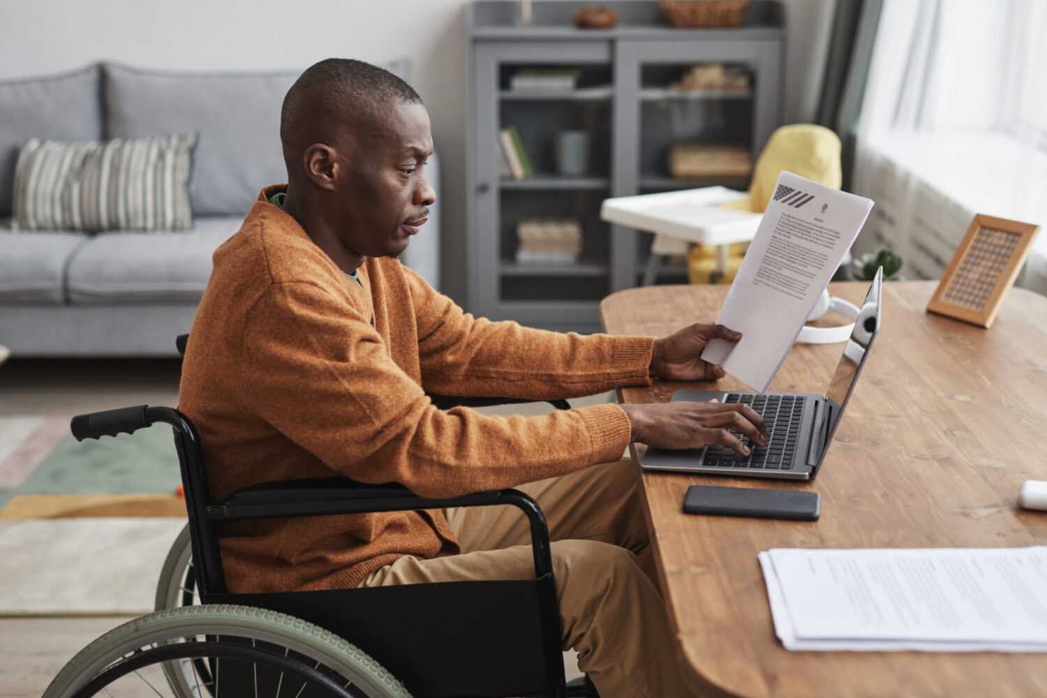 How Long Do I Have to Work to Qualify for Disability