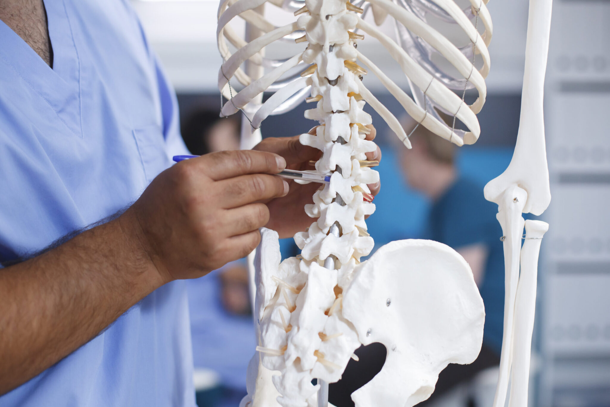 Understanding Spondylosis and Disability Benefits