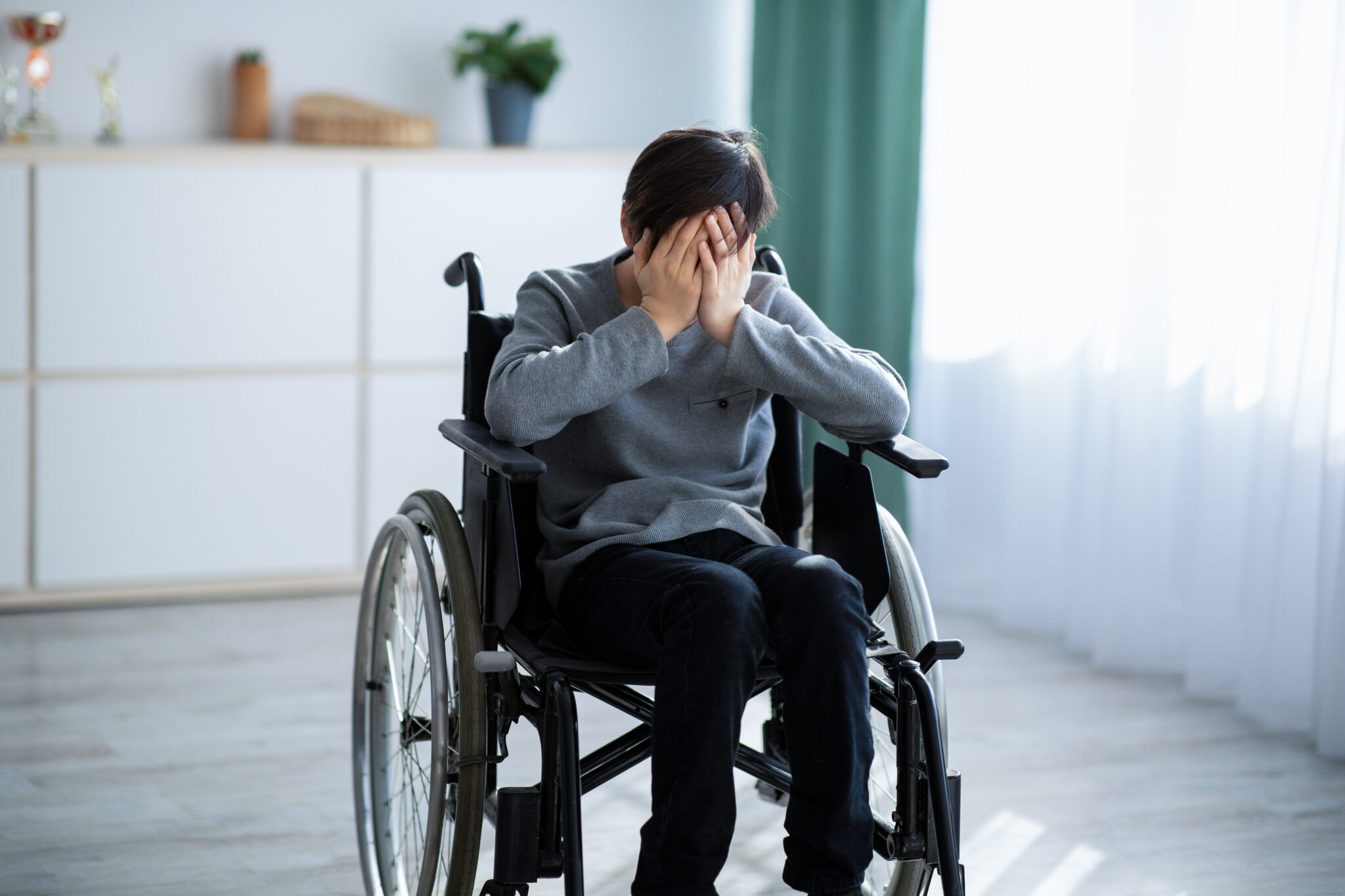Can You Get Disability for Anxiety and Depression?